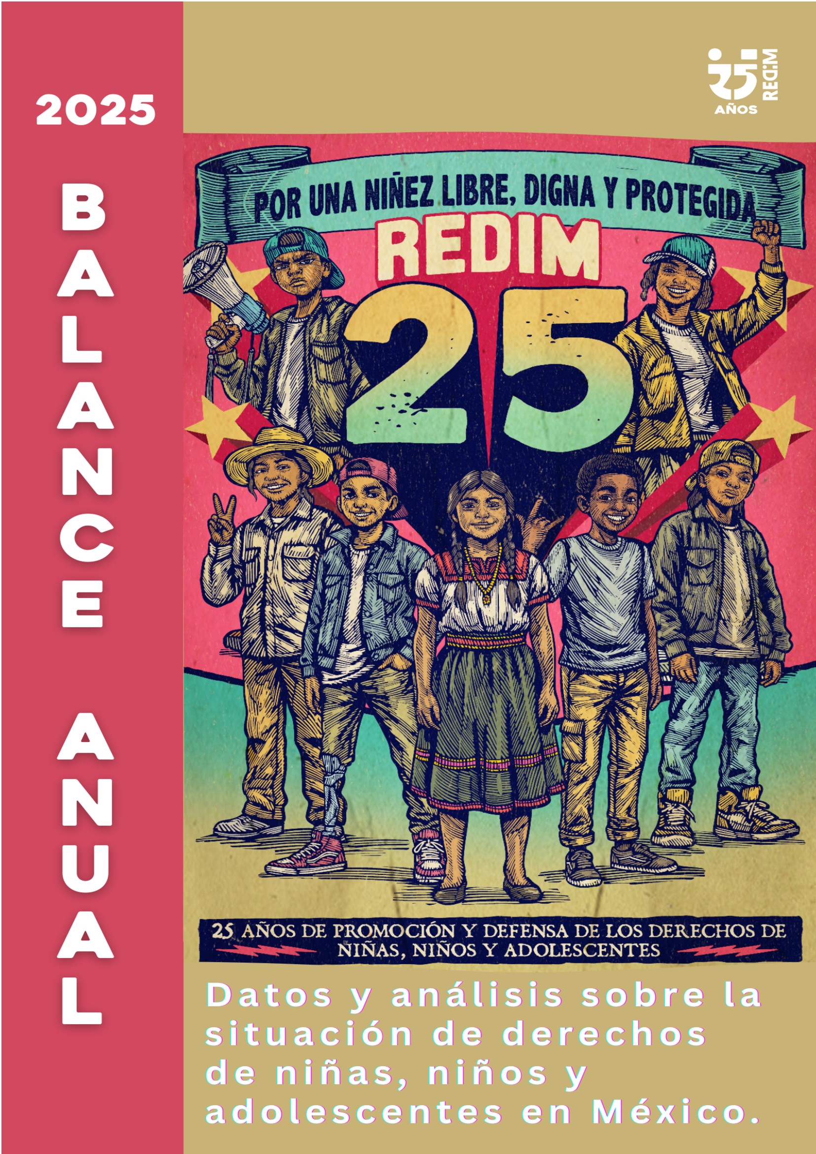 Balance Anual REDIM 2025